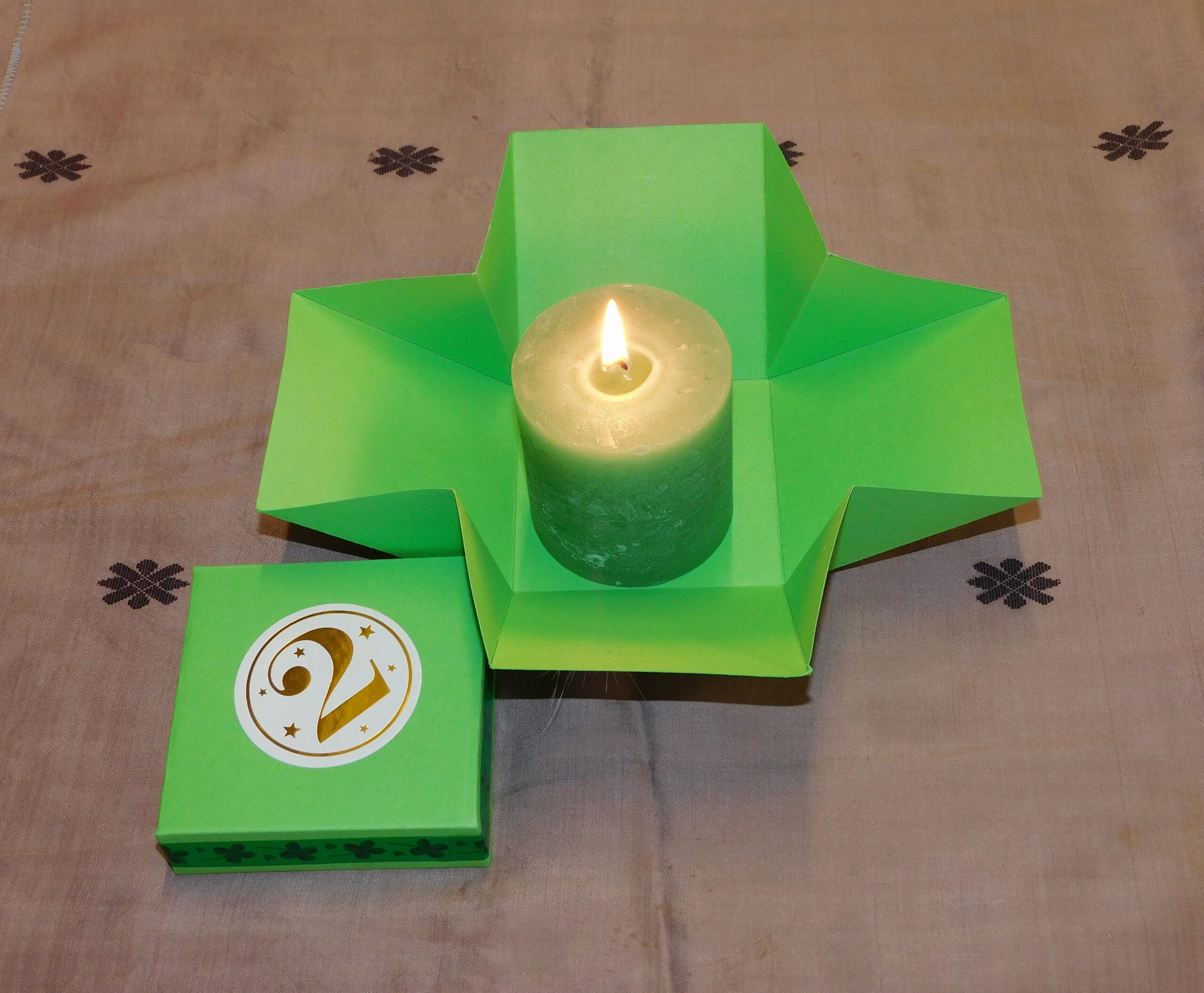 Dimanche 7 décembre 2025 · Avent Autrement